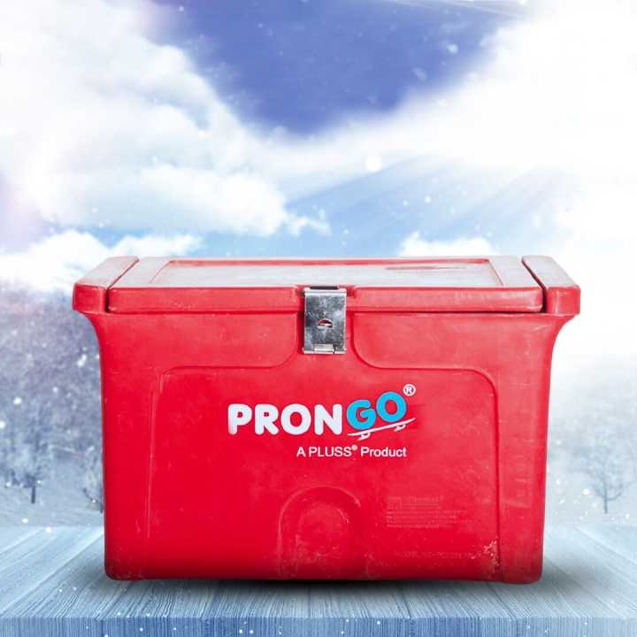 PronGO Chilled Box For Delivering Temperature Sensitive Goods With 50L ...
