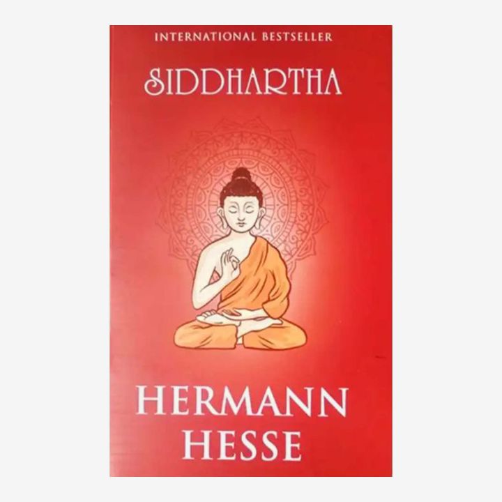 Siddhartha By Hermann Hesse | Daraz.com.np