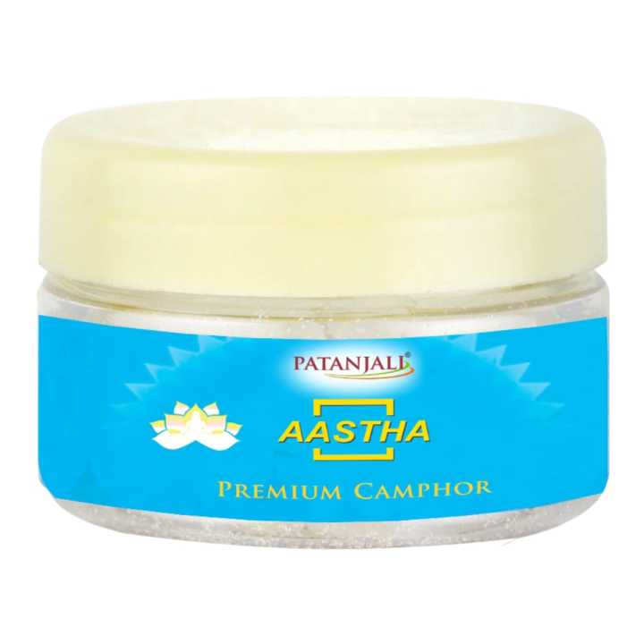 Patanjali Premium Kapoor Camphor 25g | Daraz.com.np