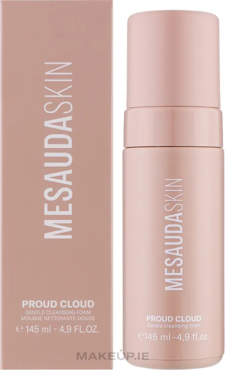 Mesauda Proud Cloud Gentle Cleansing Foam 145ml | Daraz.com.np