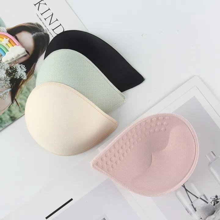 Breathable Lingerie Reusable Water Drop Shape Women Clothes Accessories ...