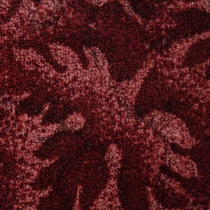 Conquest Blood Red Color Floor Carpet 6.10m with gum and free ...