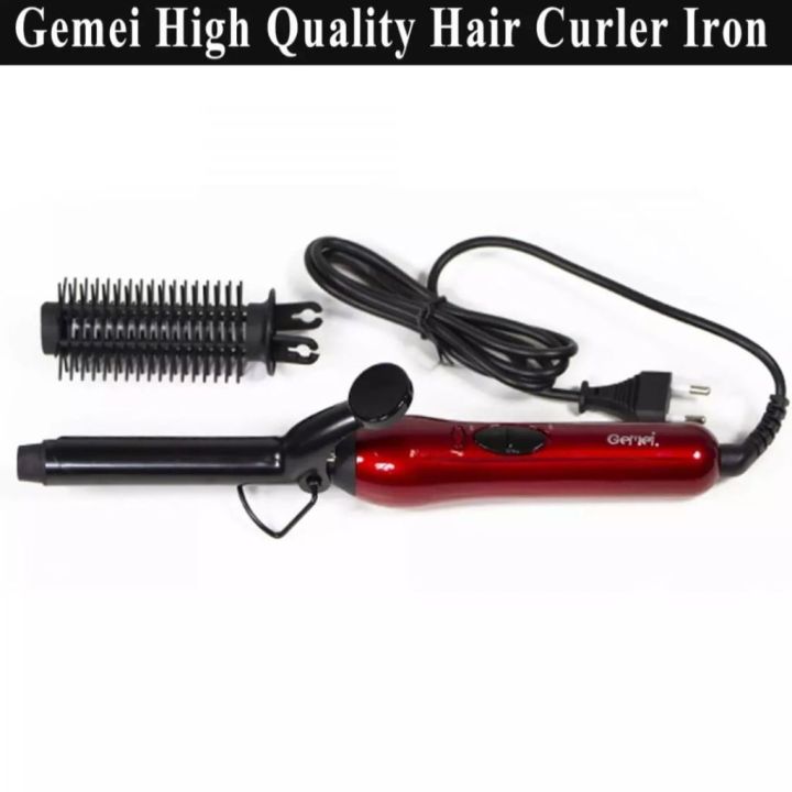Geemy ProProfessional Curling Iron(Gm-2906) | Daraz.com.np