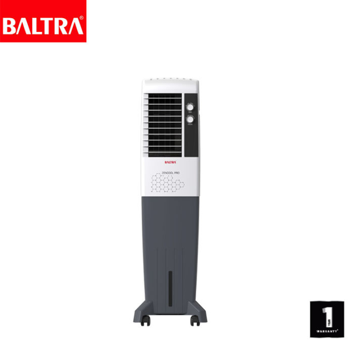 BALTRA Air Cooler | ZenCool Pro | BF 252 | 50 L tank capacity ...