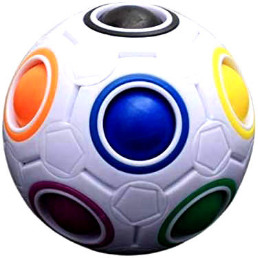 Football Fidget Cube | Daraz.com.np