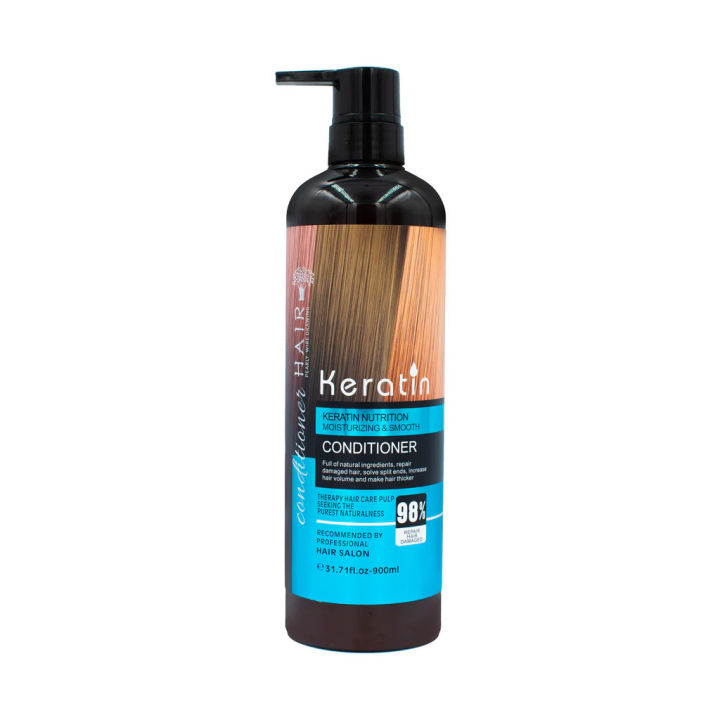 Keratin Conditioner 900ml | Daraz.com.np