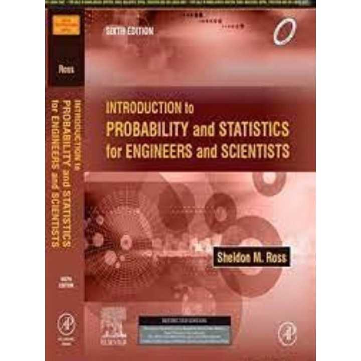Introduction to Probability and Statistics for Engineers and Scientists, 6/e | Daraz.com.np
