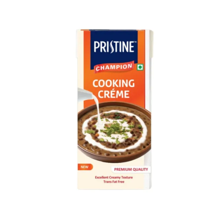 Bakers' Creation Pristine Champion Cooking Crème (Dairy Free Cooking ...