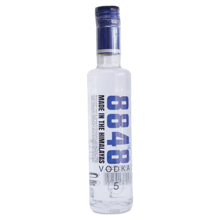8848 Vodka 180ml | Daraz.com.np: Buy Online at Best Prices in Nepal ...