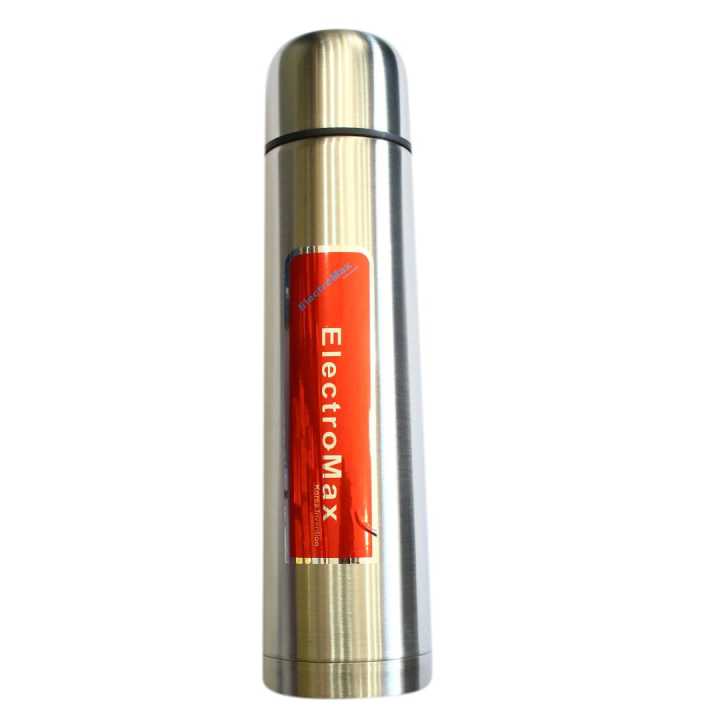 Electromax Slimline Thermos Bottle - 750Ml | Daraz.com.np