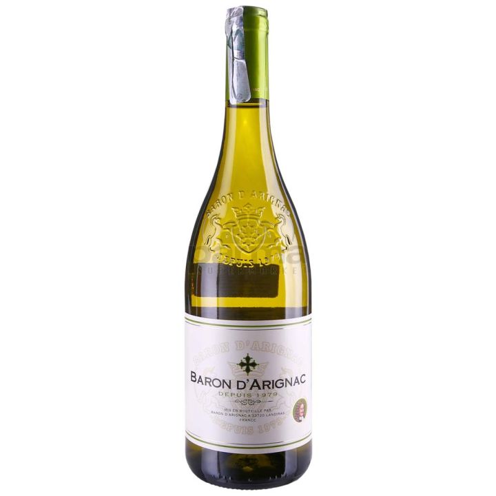 Baron d'Arignac 750 ml(Vin Blanc) | Daraz.com.np