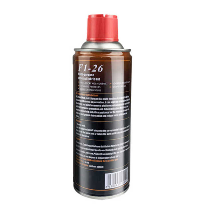 Rust Remover Spray – Fast-Acting Corrosion Cleaner & Metal Surface ...