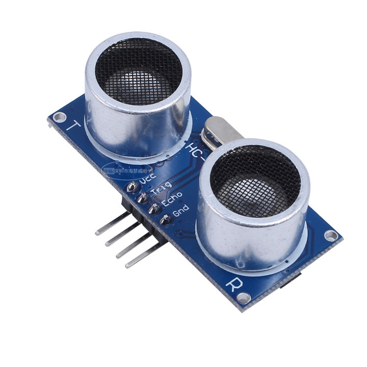 HC-SRO4 Distance Sensor Ultrasonic Wave Detector Ranging Module HCSR04 ...