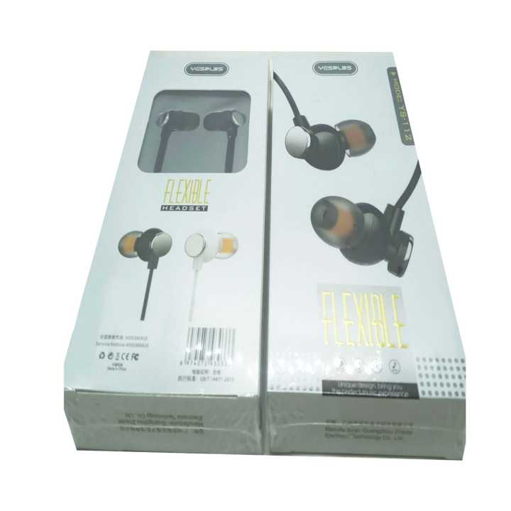 Yesplus YS-112 Flexible Headset | Daraz.com.np