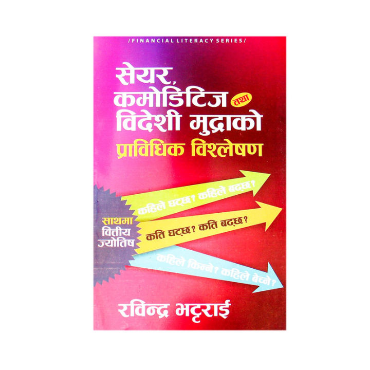 Share Commodities Tatha Bideshi Mudrako Prabhidik Bishleshan-Rabindra ...