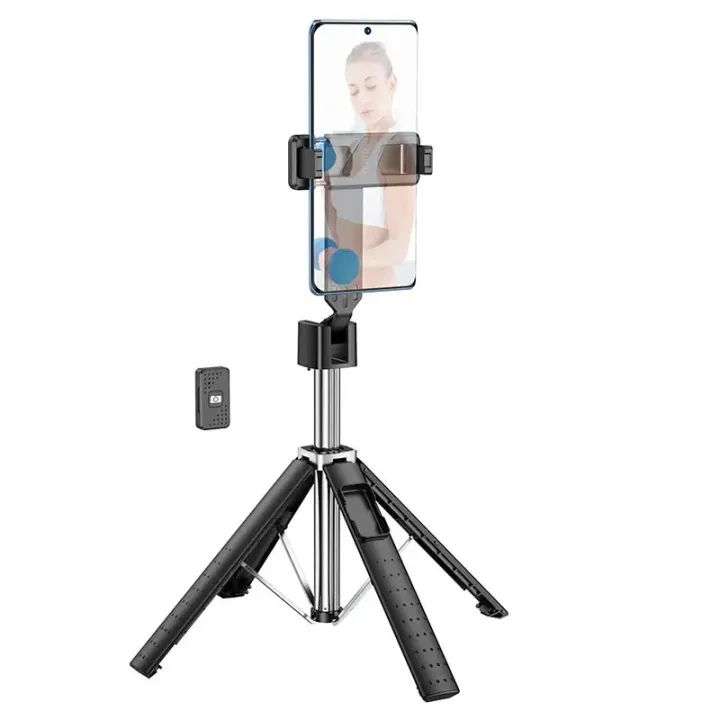 HOCO K18 Wave four-leg live broadcast holder | Daraz.com.np