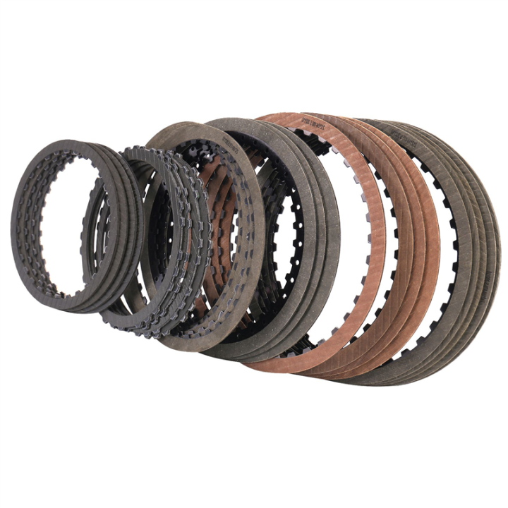 New A6GF1 Automatic Transmission Gearbox Clutch Plates Friction Kit ...