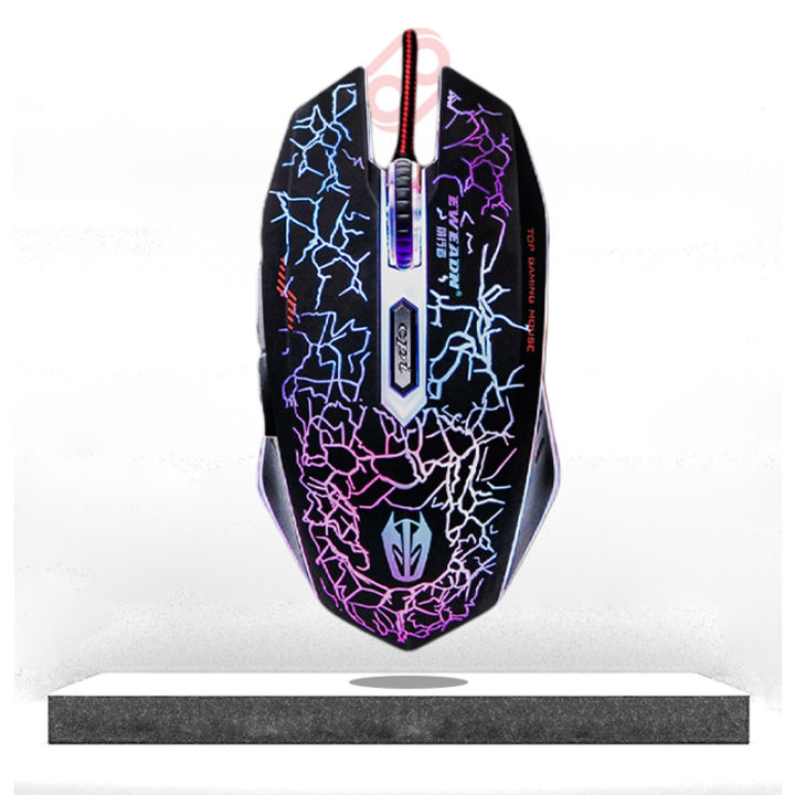 V3 Gaming Mouse 6 Buttons with RGB Light | Daraz.com.np