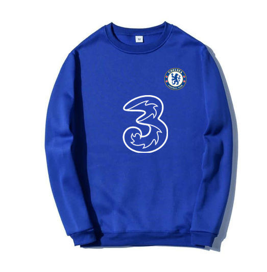 Chelsea Football Club Unisex Summer Sweatshirt | Daraz.com.np