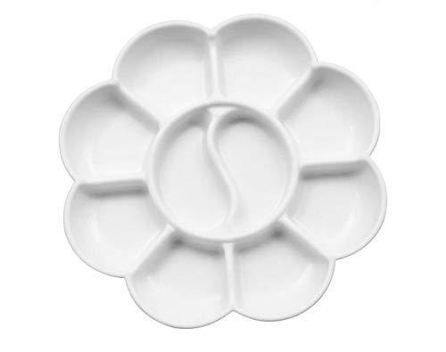 Vicky Stationery Khyati Colour Mixing Palette - Small Flower | Daraz.com.np