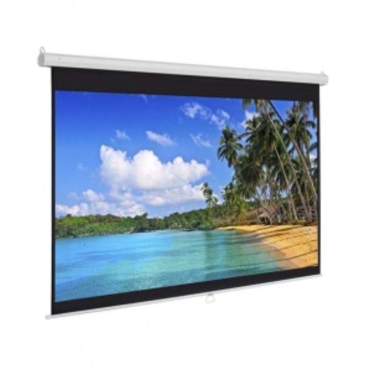 xLab Projector Screen- Electric Motorized Rf (120" 4:3) Xpser-120 ...