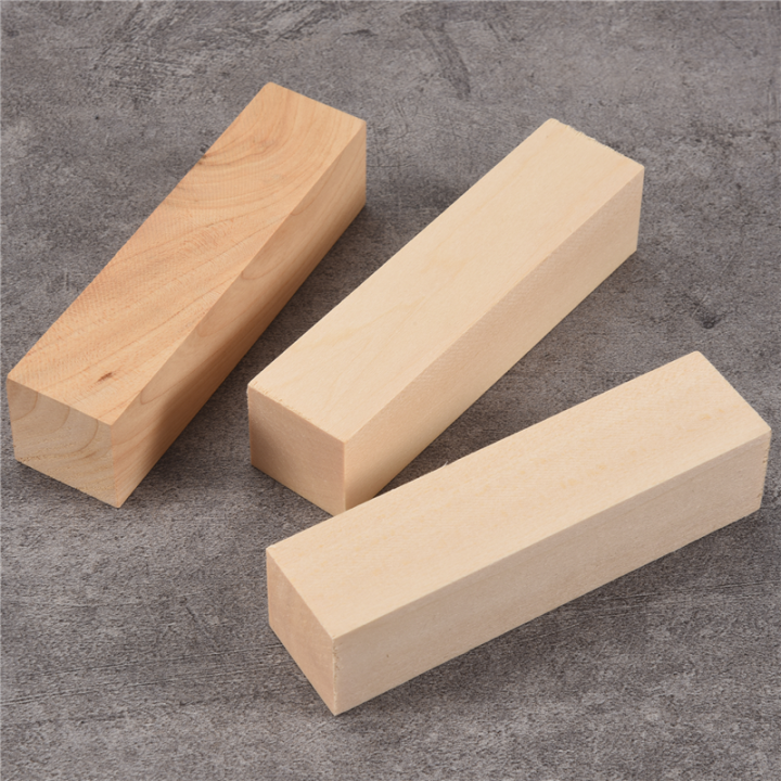 CGearuppt Whittling and Carving Wood Blocks Unfinished Wood Blocks ...