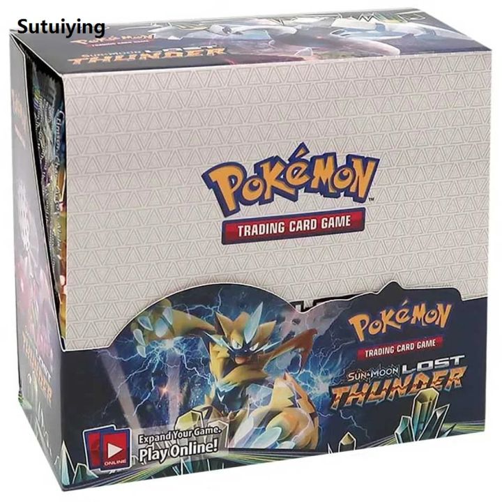 Sutuiying 324pcs Pokemon TCG: Shield-Chilling Reign Fifty percent ...