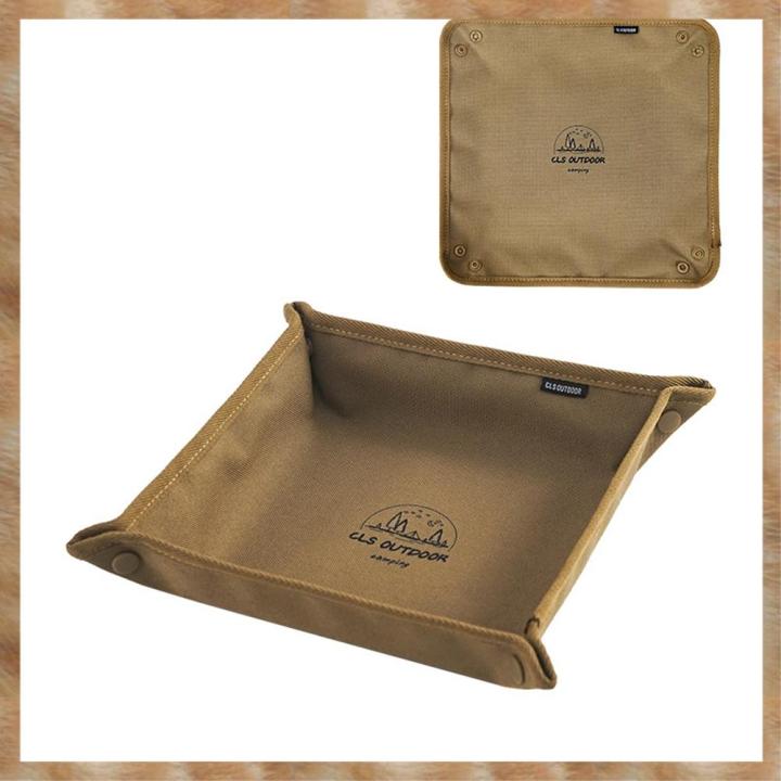 Portable Camping Storage Tray - Compact Home M | Daraz.com.np