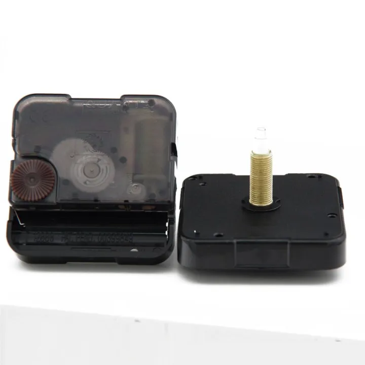 Clockwork Movement Clock Movement Noiseless Screw in Type Clock ...