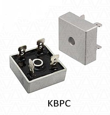KBPC3510 Single Phase Diode Bridge Rectifier | Daraz.com.np