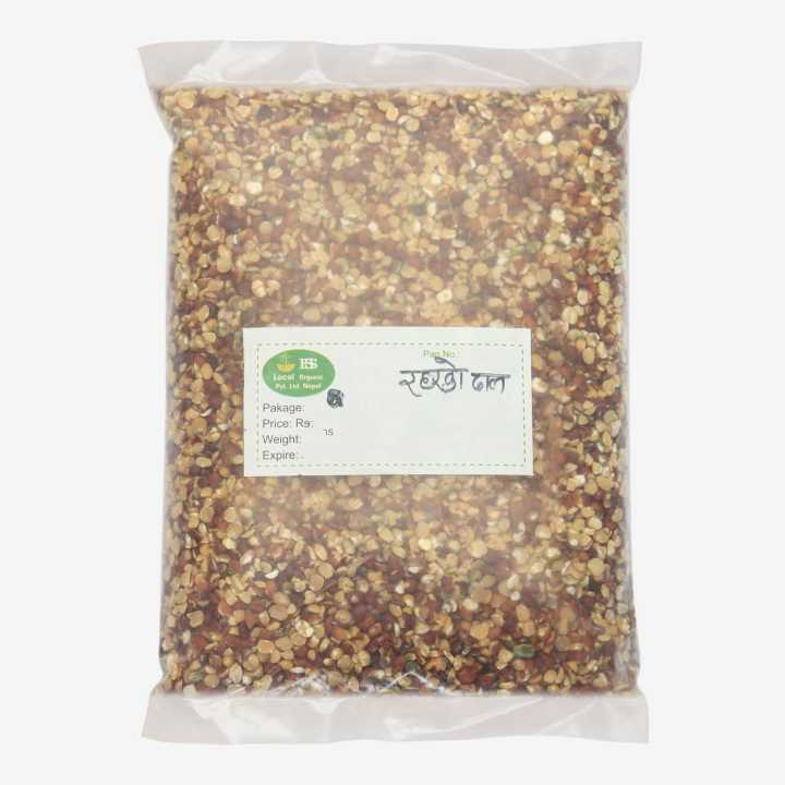 BS Local Organic Rahar Dal 1Kg Khoste | Daraz.com.np