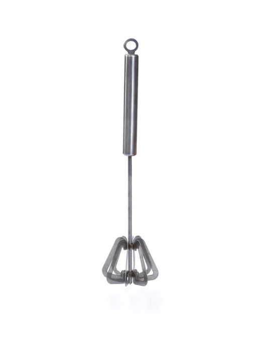 DIAMOND STEEL Mathni for Buttermilk| Stainless Steel Egg Whisker | Hand ...