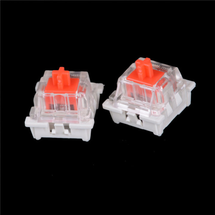 10pcs Mechanical Keyboard Switch Red for Cherry MX Keyboard Tester ...