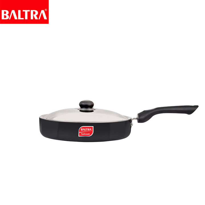 BALTRA Fry pan | Megna | 22cm | Heats quickly & evenly retains heat ...