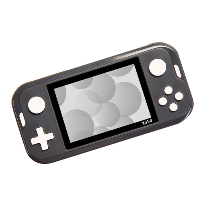 (GGBR) 3.5Inch Retro Game Console 8G 6800 Games Portable Handheld Game ...