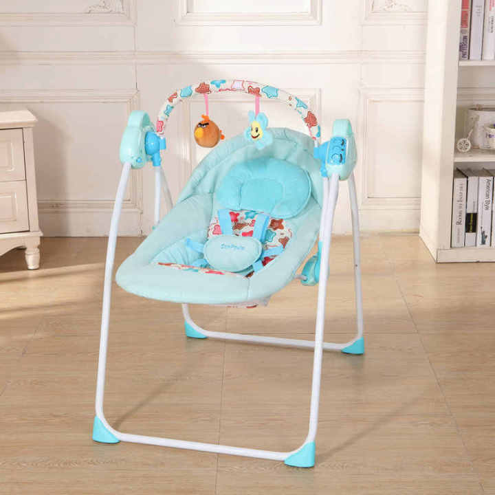 Baby Swing Rocking Chair Multi - Swinging Cradle For Babies | Swinginh ...