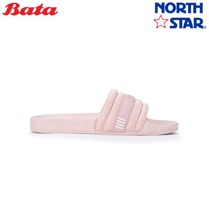 Bata Pink Color Northstar Slides For Women 5605058 | Daraz.com.np