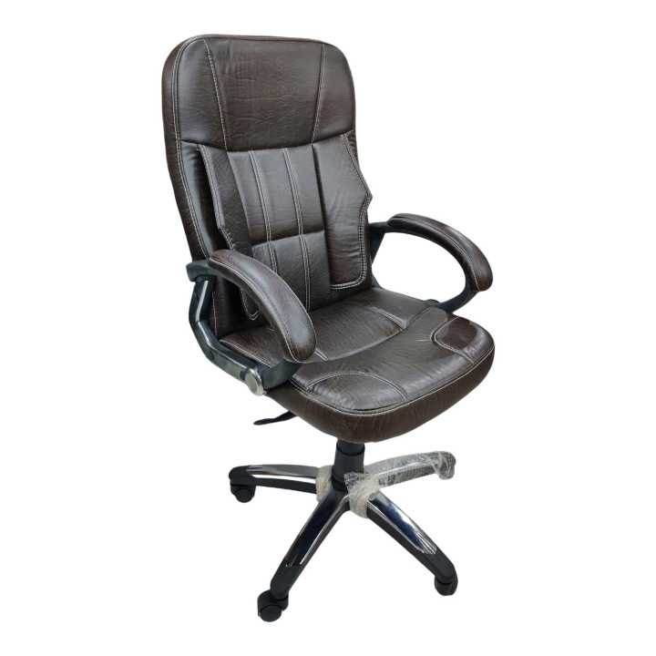 Home Office Mid Back Ergonomic Executive Revolving Chair | Daraz.com.np