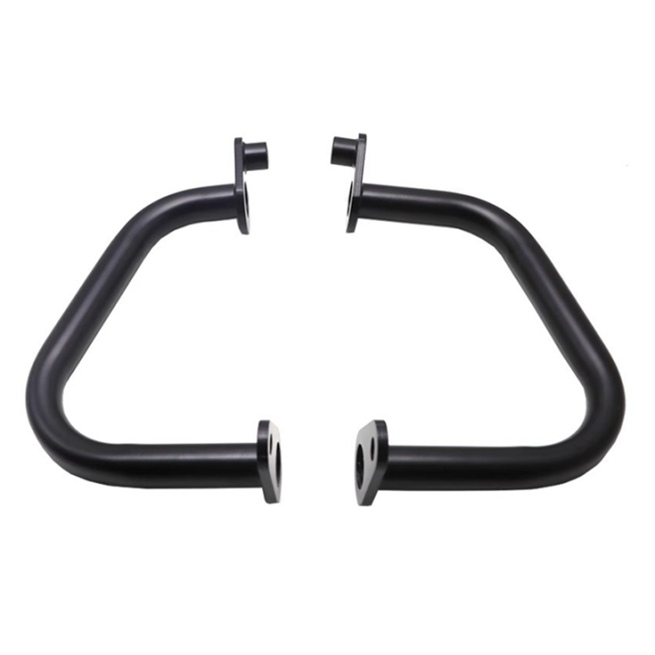 Motorcycle Frame Protection forTriumph Scrambler 400X Crash Guard Front ...