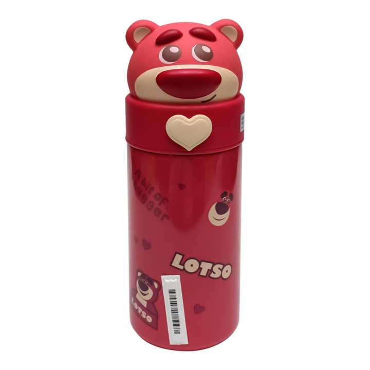 Latt Liv Red Color Vacuum Bottles/Flasks | Daraz.com.np