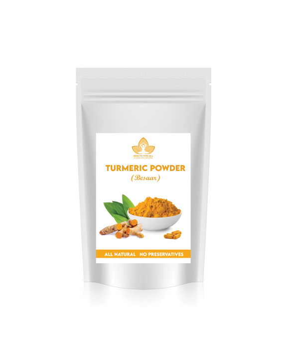 Pure Turmeric Besaar Powder 1kg | Daraz.com.np