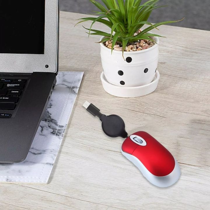 Creative Type C Wired Mouse Mini High Sensitivity Computer Mouse ...