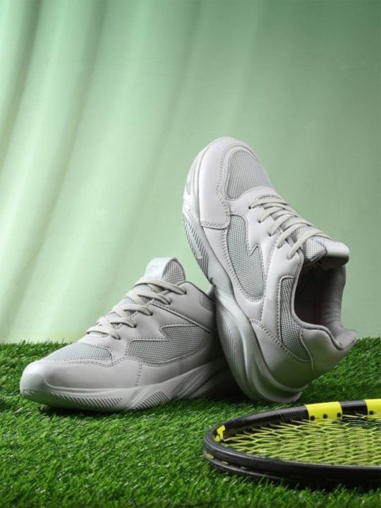 HRX by Hrithik Roshan Grey Mesh Running Shoes For Women | Daraz.com.np