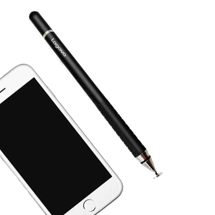 Premium Metal Stylus Pen for Capacitive Touch Screen Pro Universal Long ...