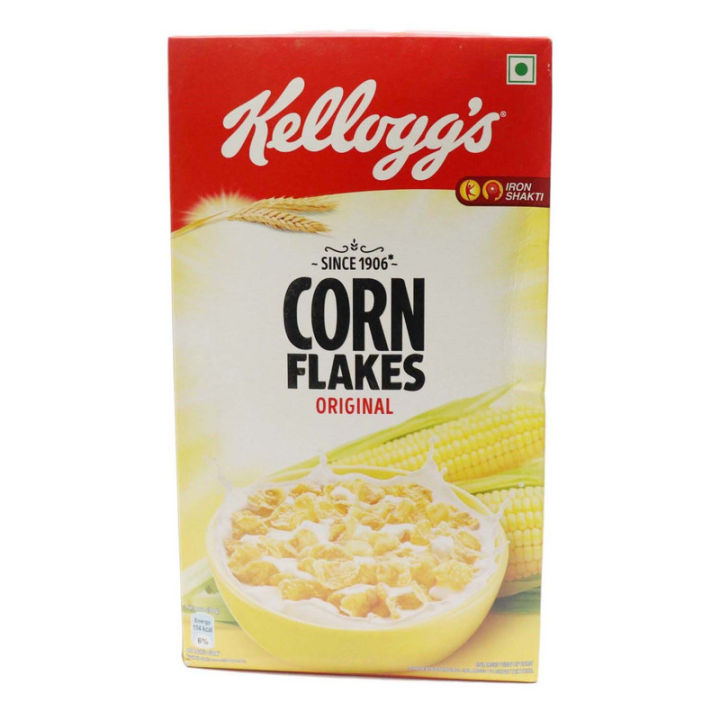 Kellogg's Corn Flakes 475 gm | Daraz.com.np
