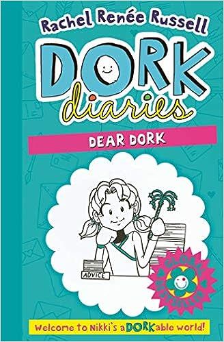 Dear Dork By Rachel Renée Russell | Daraz.com.np