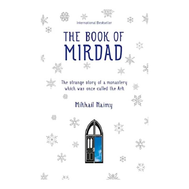The Book of Mirdad By Mikhail Naimy | Daraz.com.np