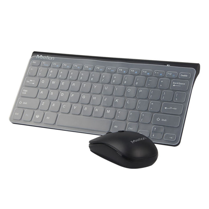 Meetion Wireless Mini Keyboard And Mouse Combo Mini4000 | Daraz.com.np