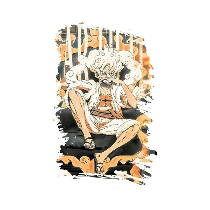 【Whoever uses it, who praises it】Color Luffy juice tattoo fashion can't ...