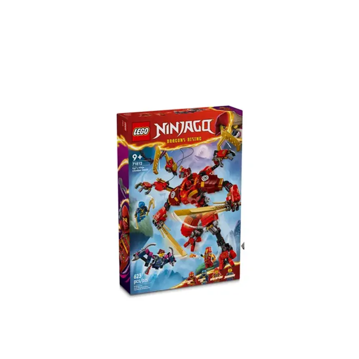 LEGO Kai's Ninja Climber Mech | Daraz.com.np